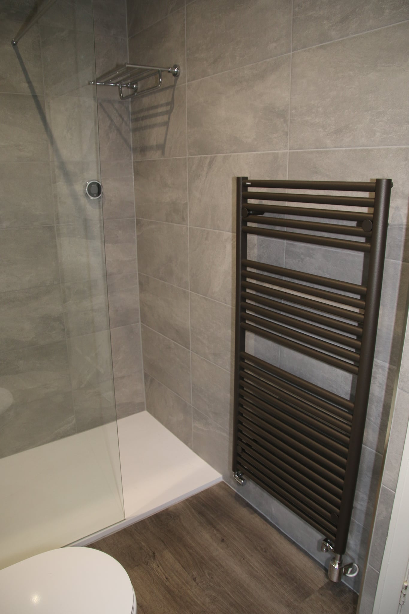 Delta Light Grey - Tiles